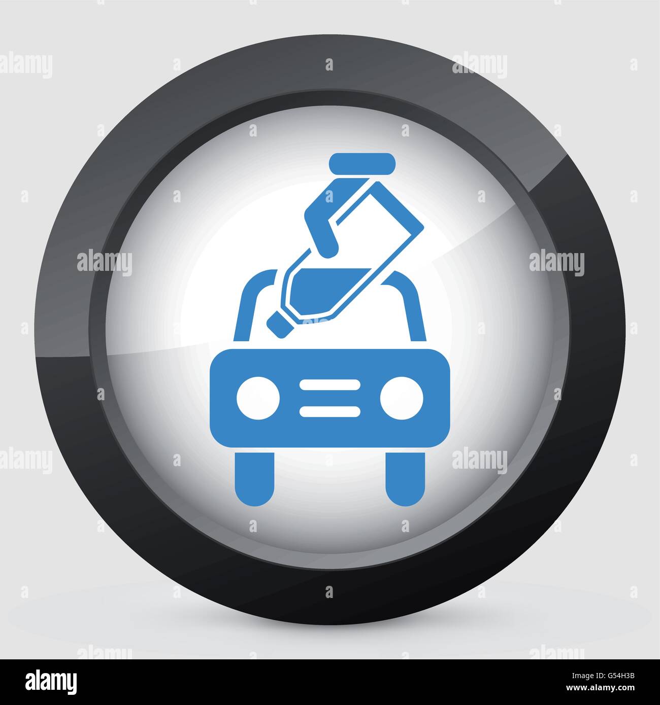 Car liquid pouring Stock Vector Image & Art - Alamy