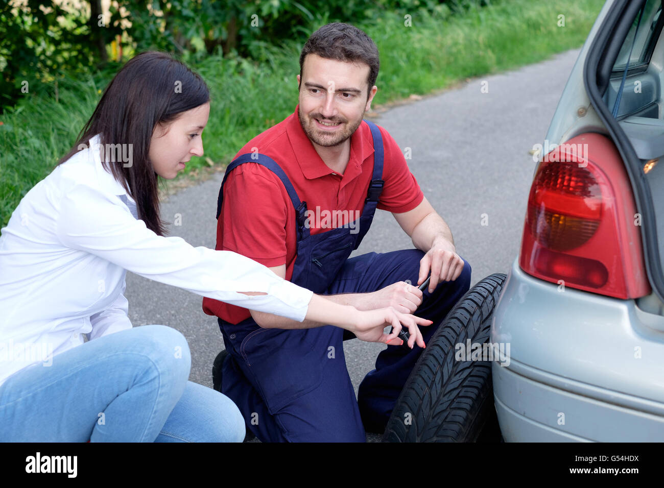 Communication breakdown hi-res stock photography and images - Alamy
