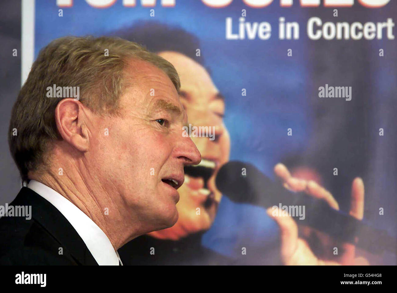 Former Liberal Democrat leader Sir Paddy Ashdown MP at the Liberal ...