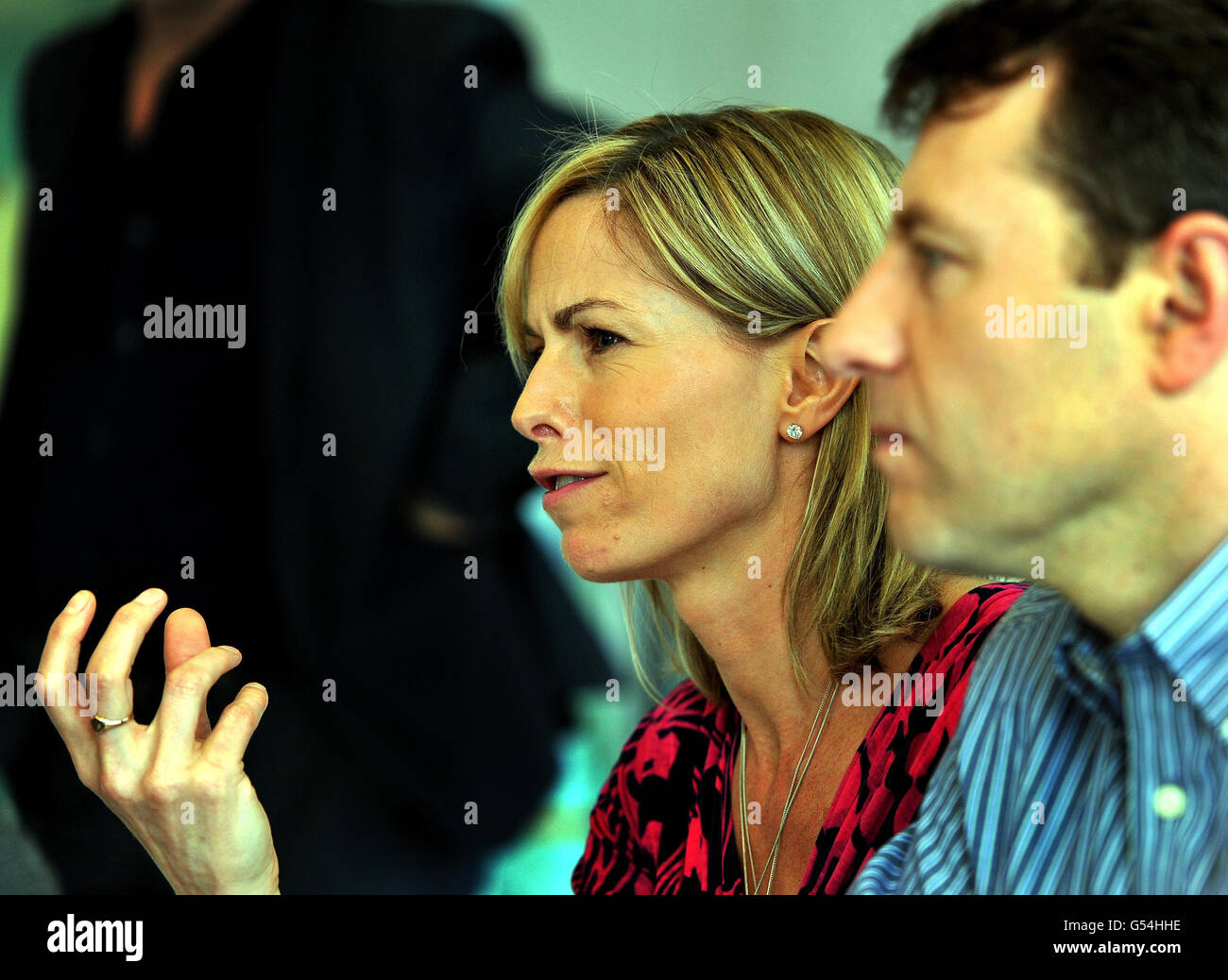 Missing Madeleine McCann Stock Photo - Alamy