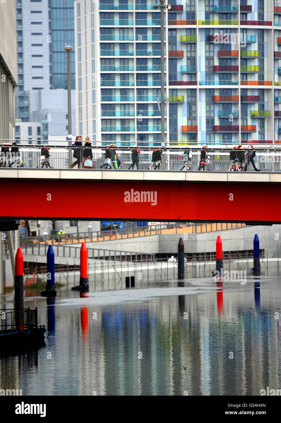 Water polo stadium hi-res stock photography and images - Alamy