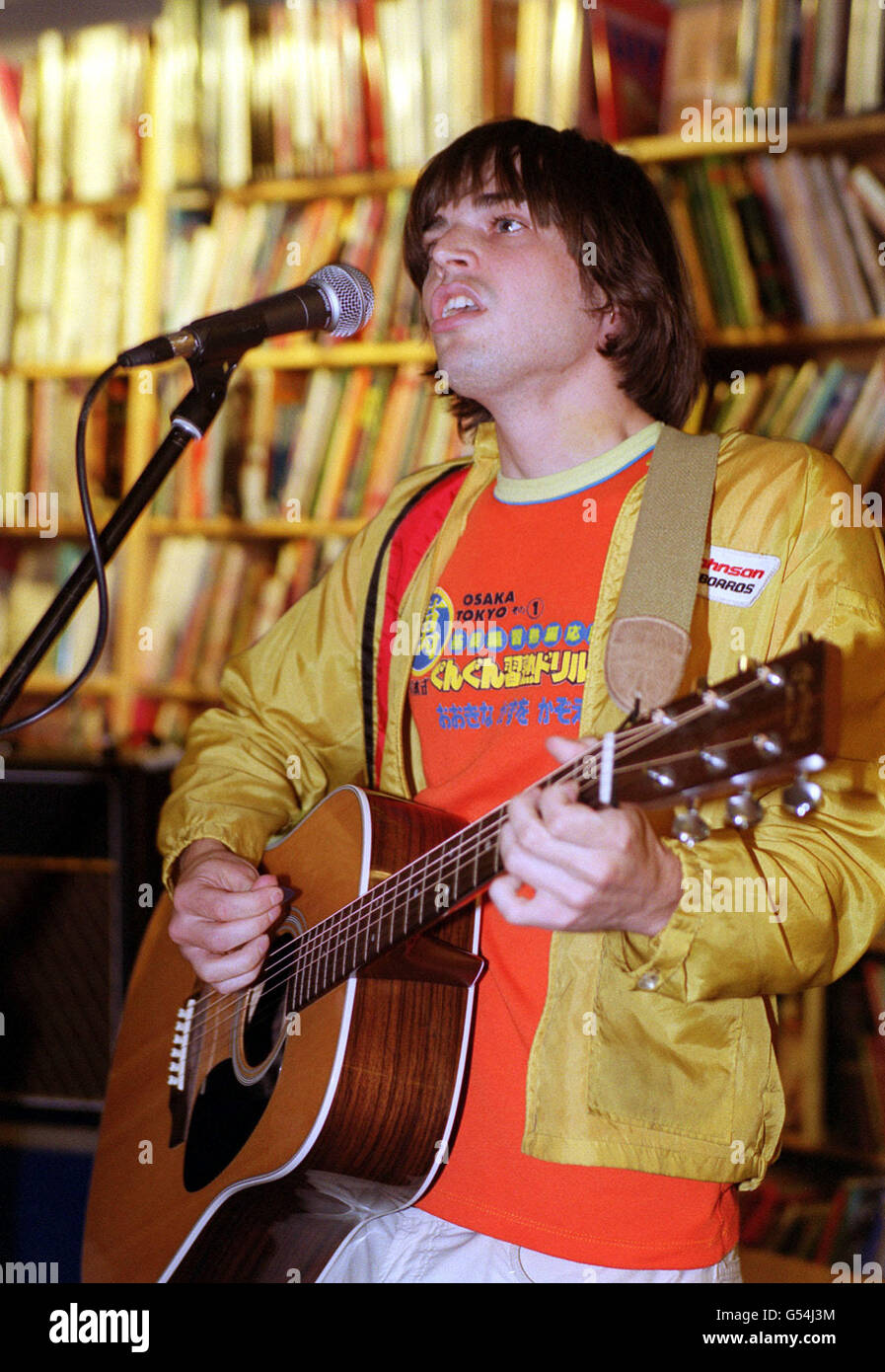 One half pop group webb brothers hi-res stock photography and images ...