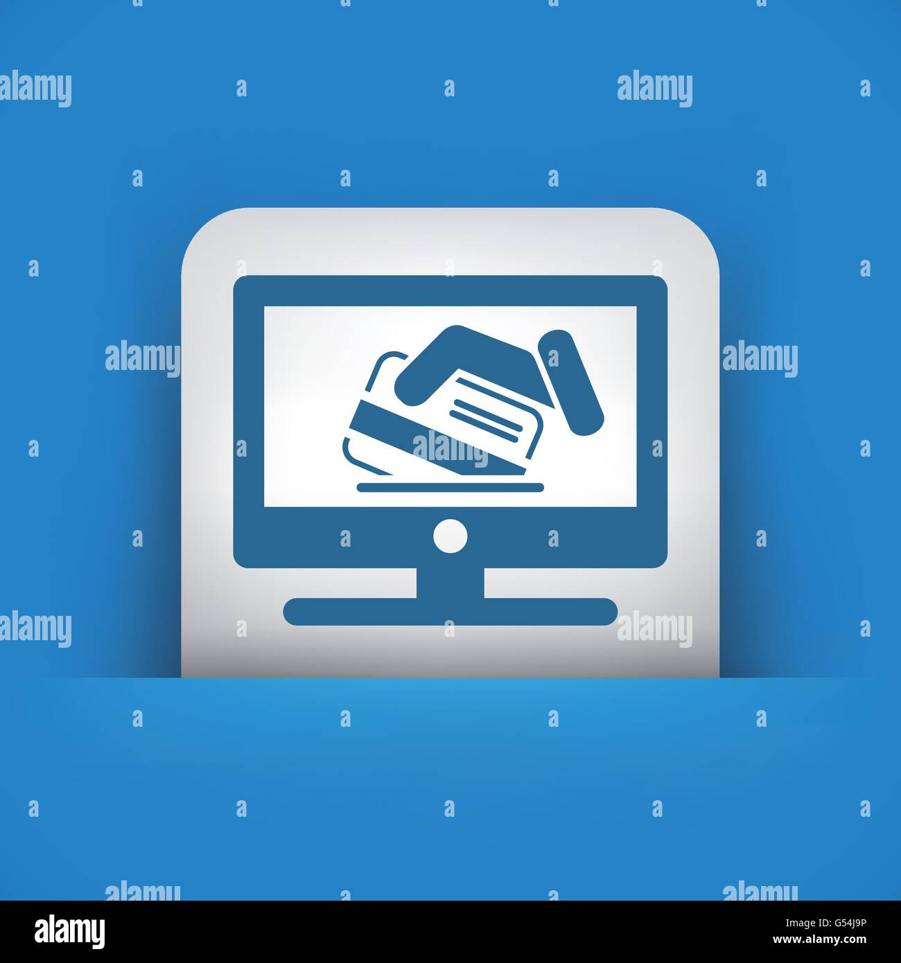 Pay tv icon Stock Vector Image & Art - Alamy