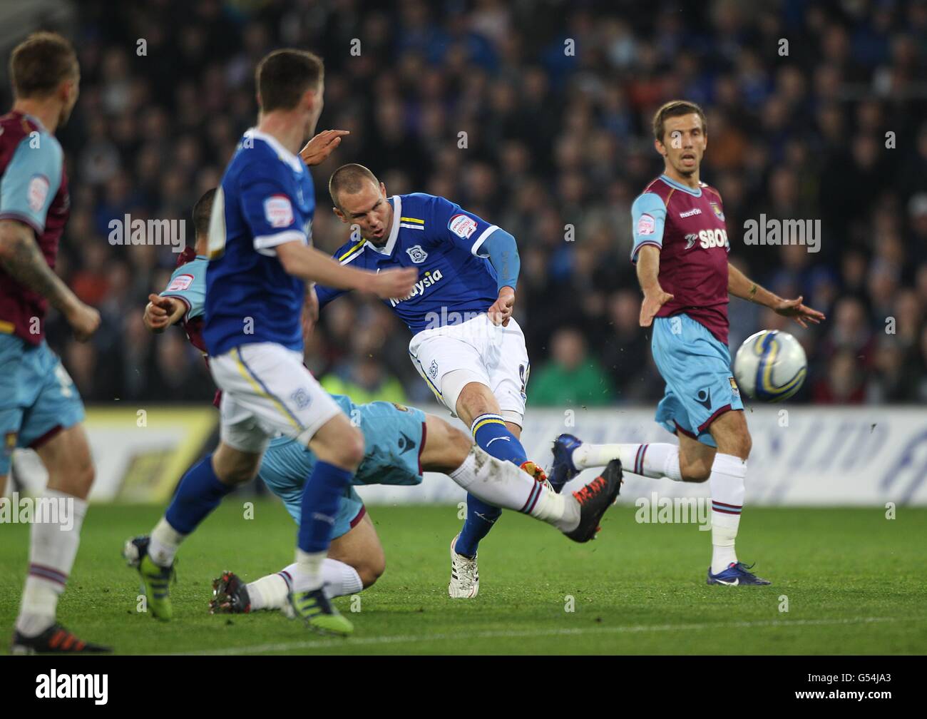 Soccer - npower Football League Championship - Playoff - Semi Final ...