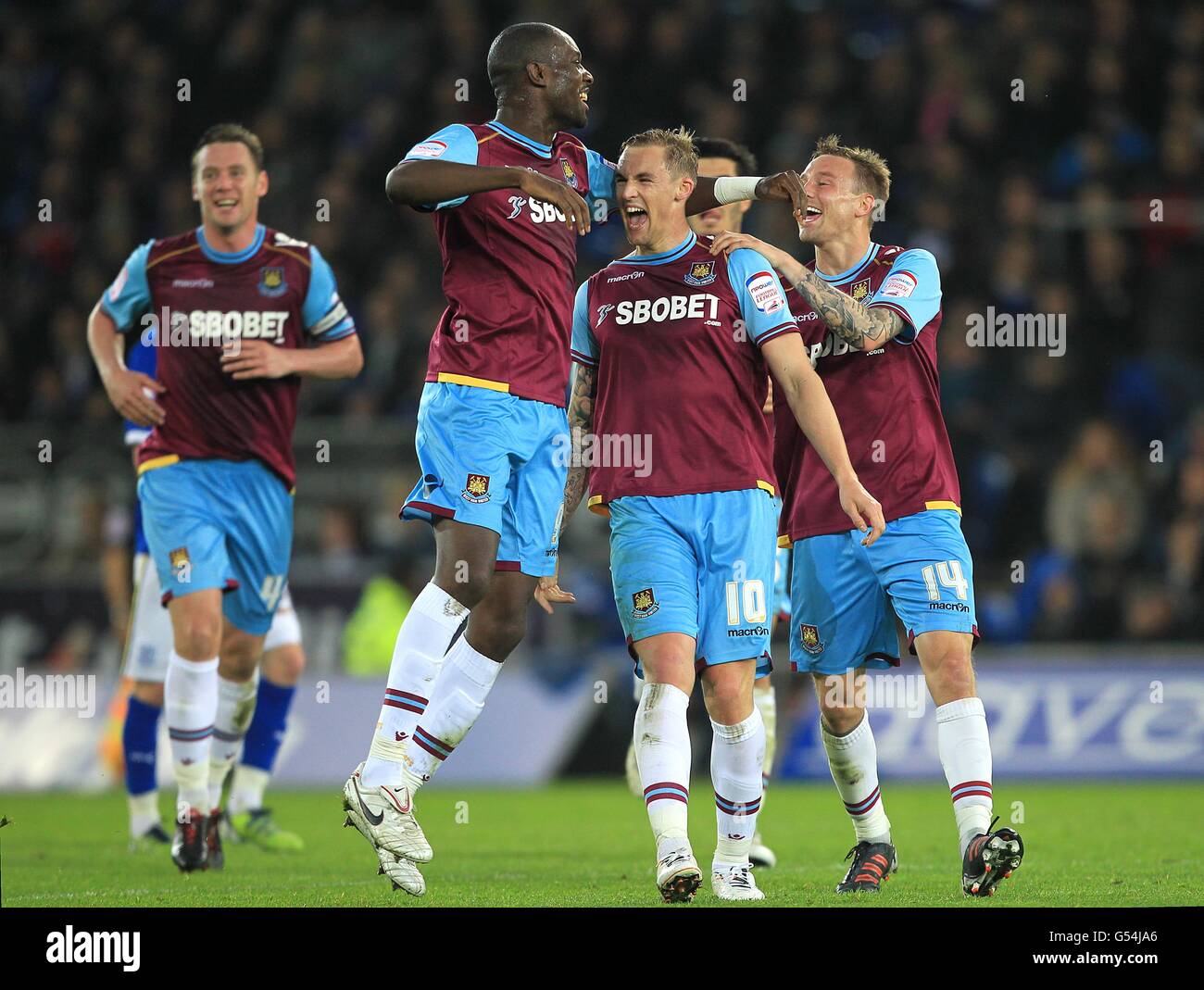 Soccer - npower Football League Championship - Playoff - Semi Final ...