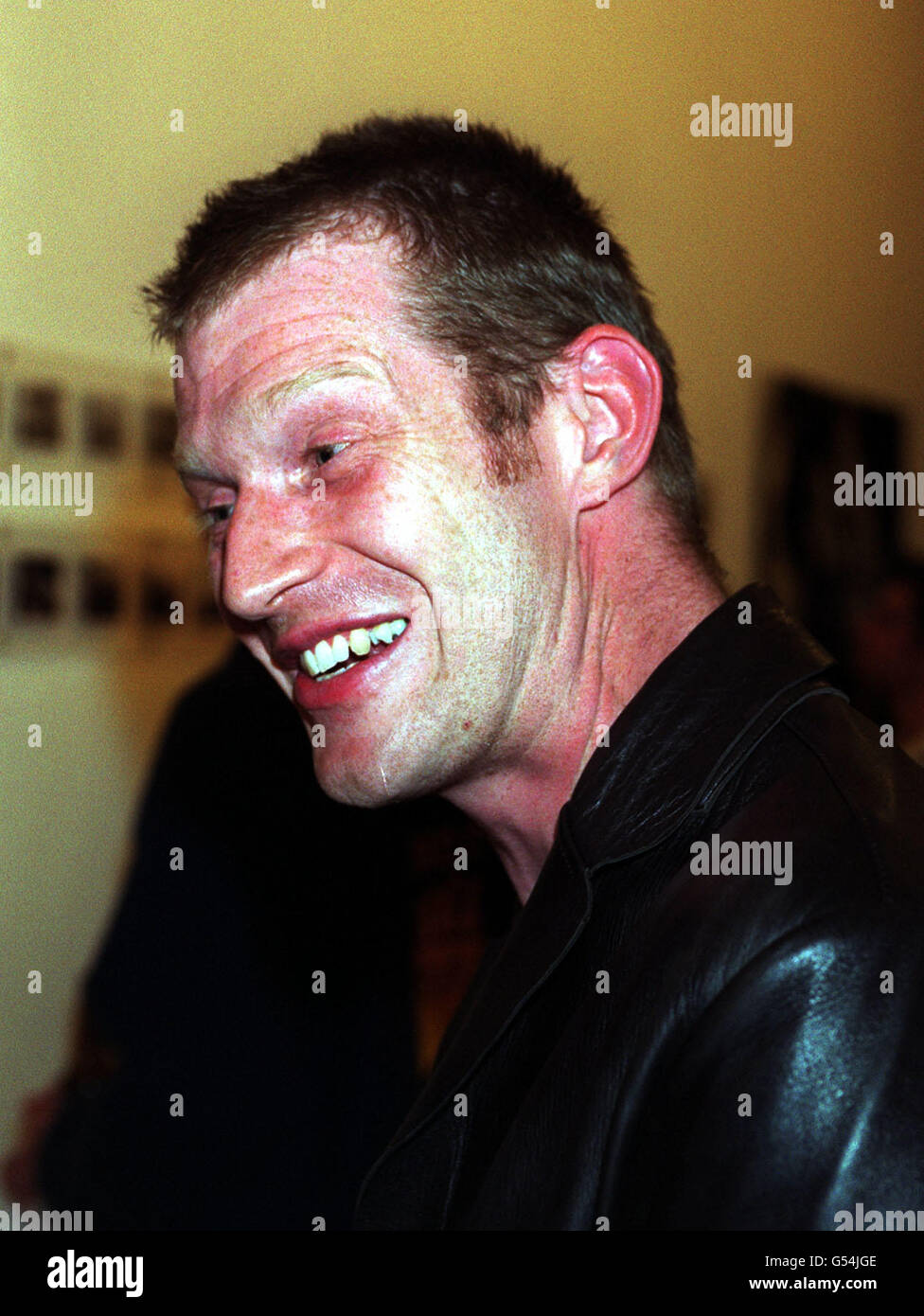 Jason Flemyng Mr Hyde