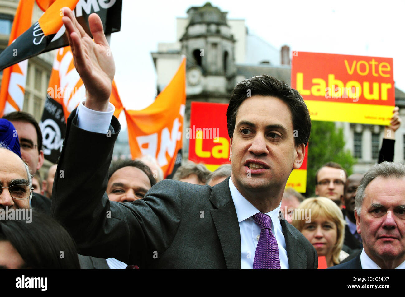 Local council elections Stock Photo - Alamy