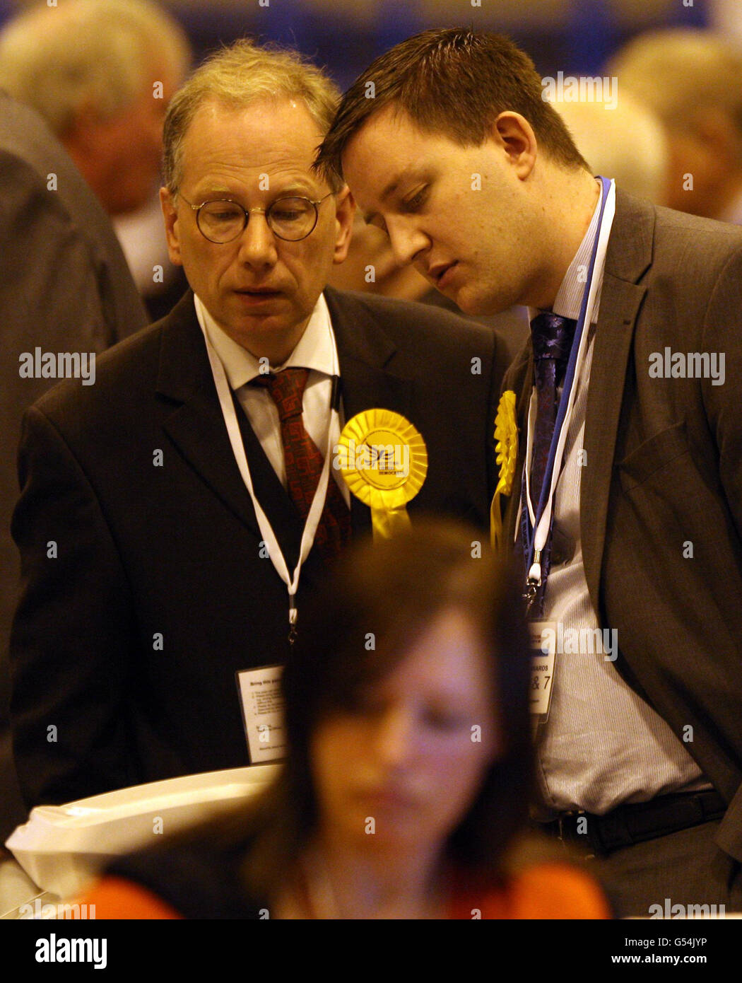 Local council elections Stock Photo - Alamy