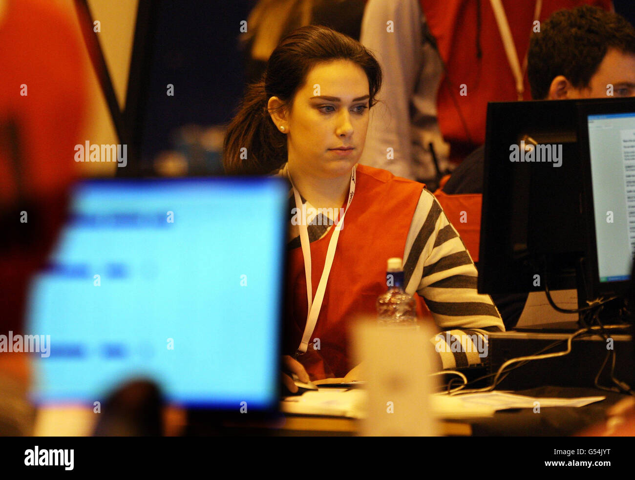 Local council elections Stock Photo - Alamy