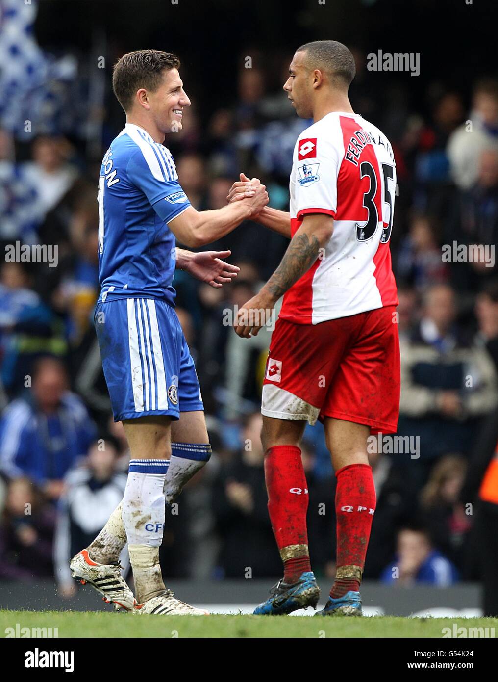 Queens park rangers sam hutchinson hi-res stock photography and images ...