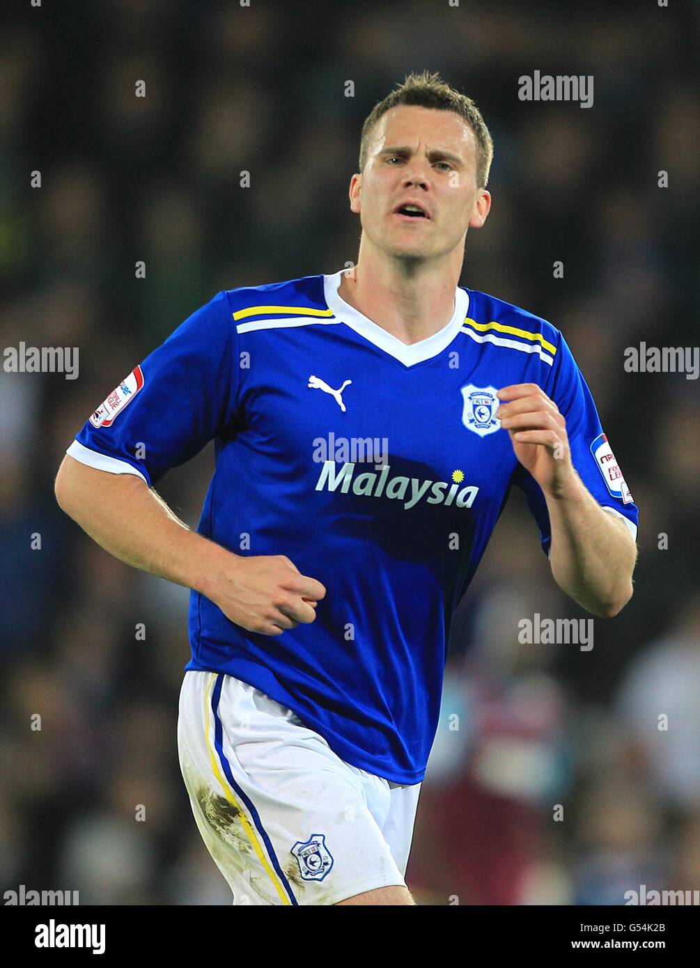 Ben turner cardiff hi-res stock photography and images - Alamy