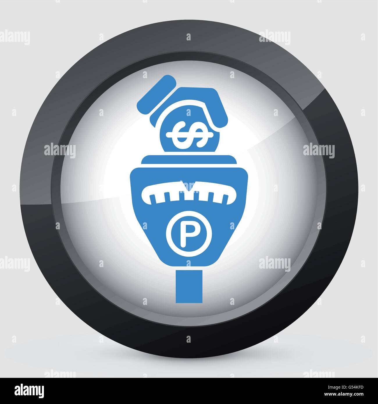 Limited time parking Stock Vector Images - Alamy