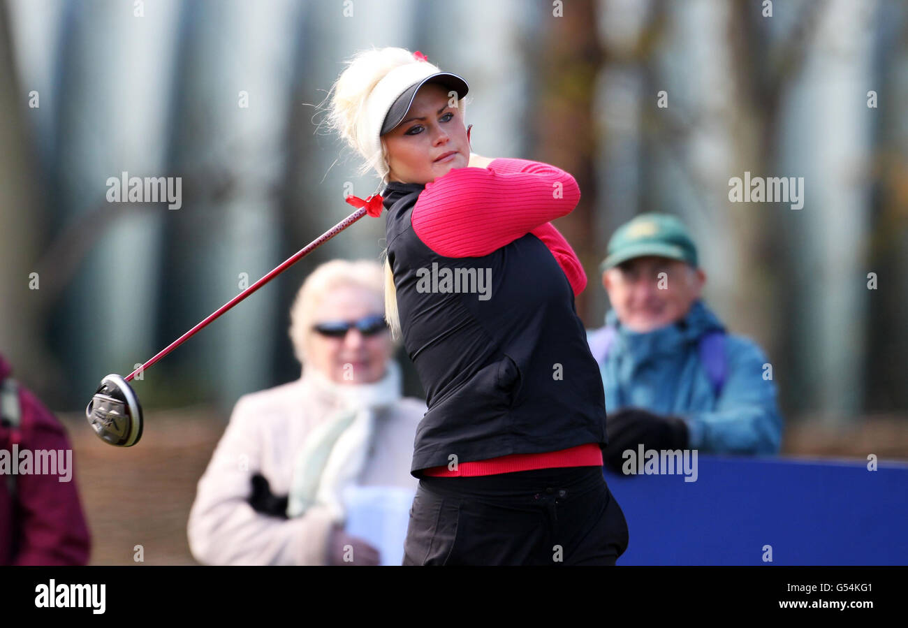 Carly booth scotland hi-res stock photography and images - Alamy