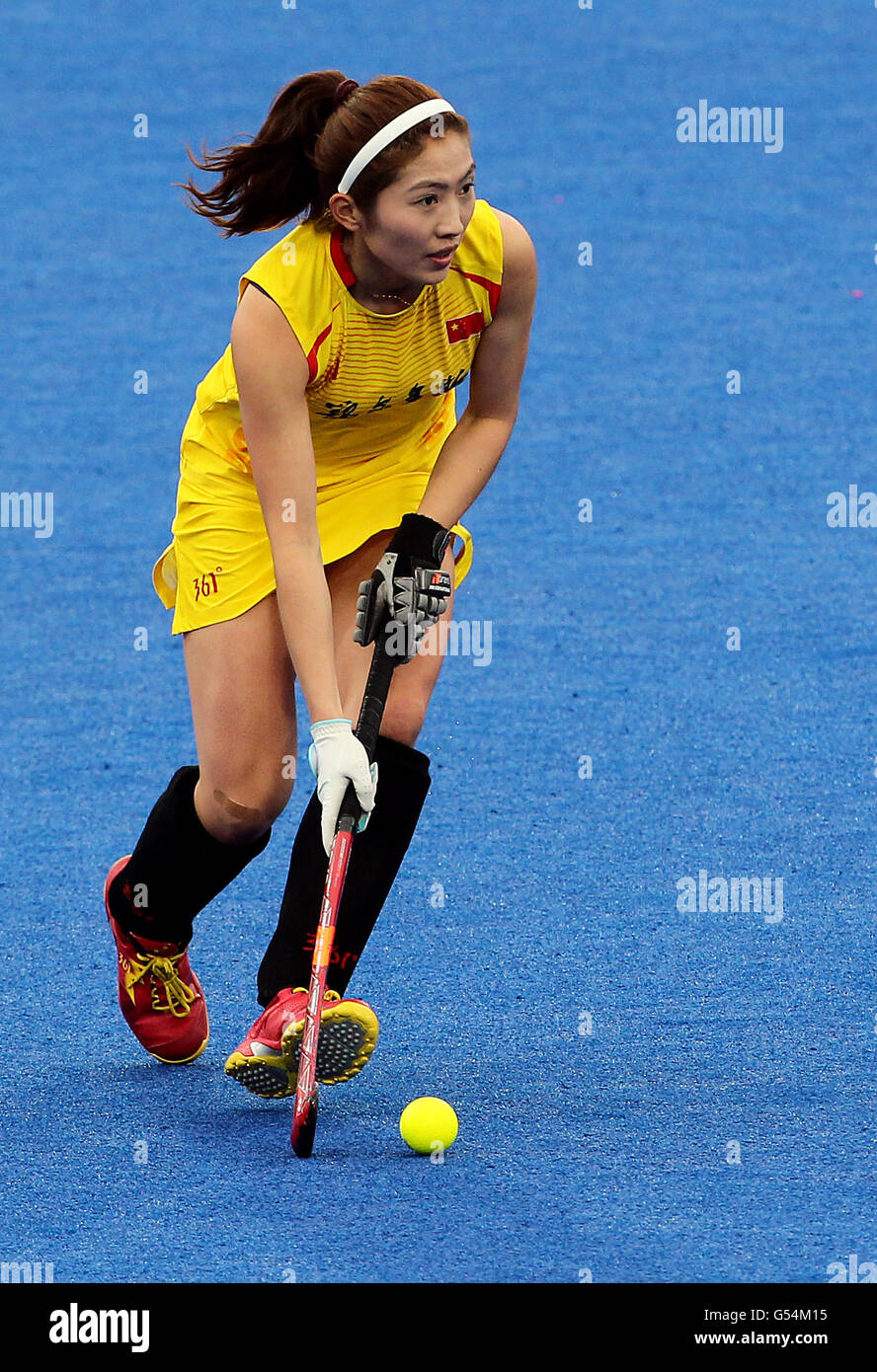 Hongxia hi-res stock photography and images - Alamy