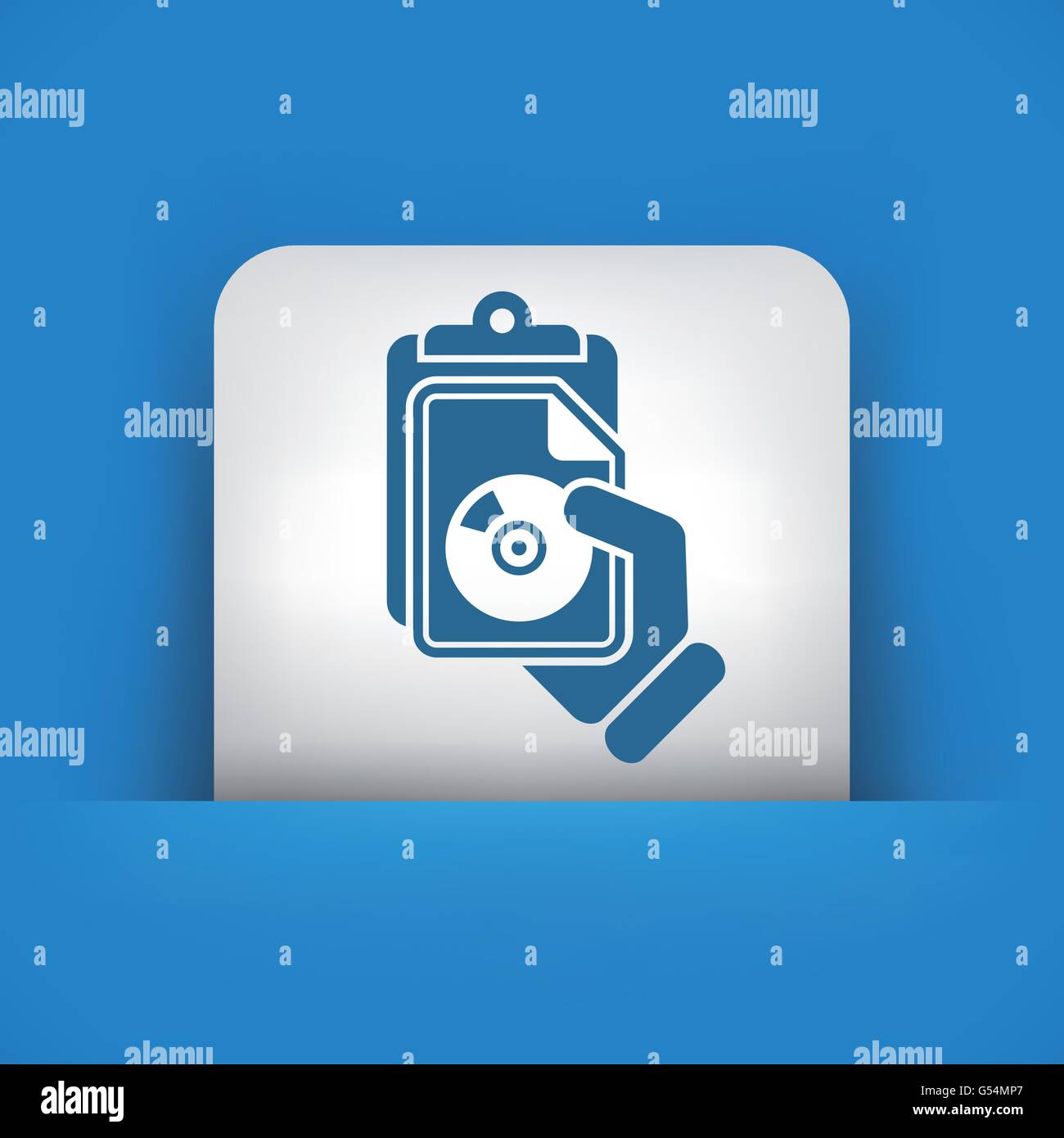 Document file icon Stock Vector Image & Art - Alamy
