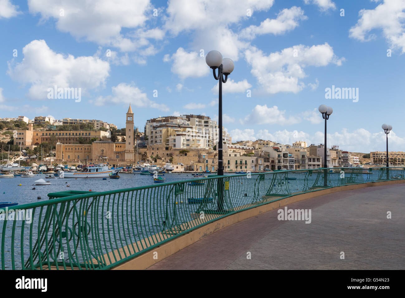 Marsaskala marsascala hi-res stock photography and images - Alamy