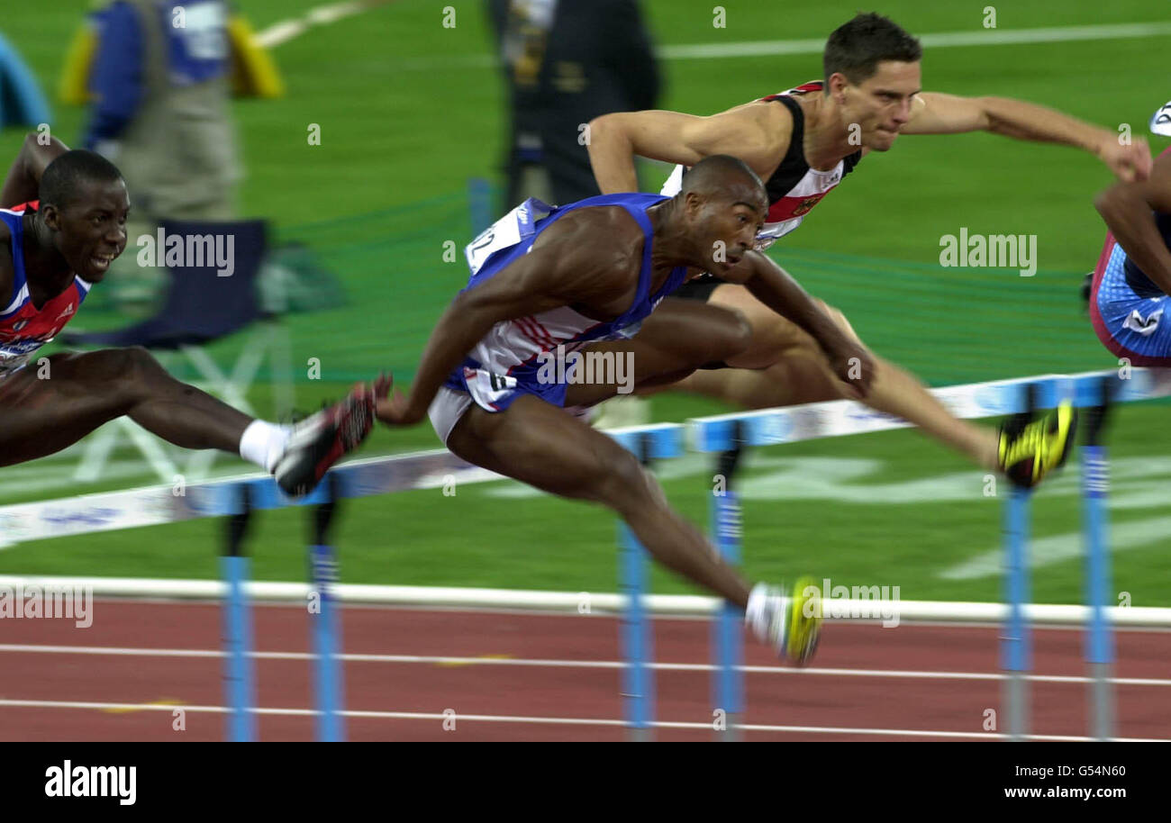 Olympics 2000 jackson hi-res stock photography and images - Alamy