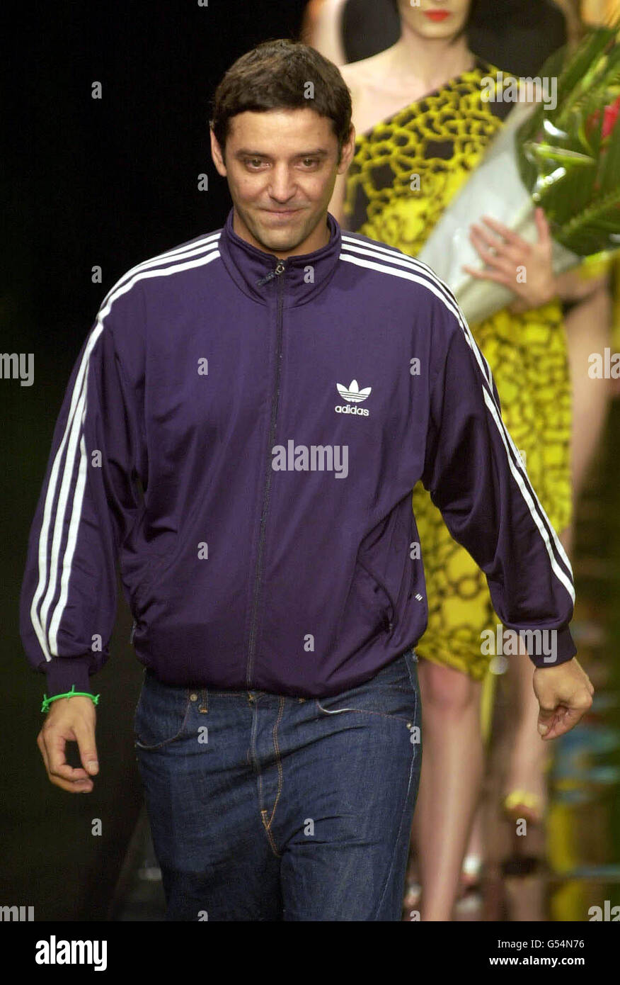 Tracksuit and fashion hi-res stock photography and images - Alamy