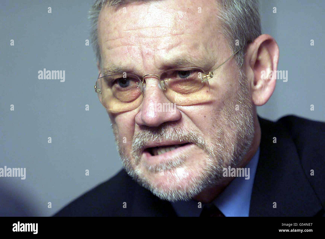 Labour Conference Cook Racan Stock Photo - Alamy