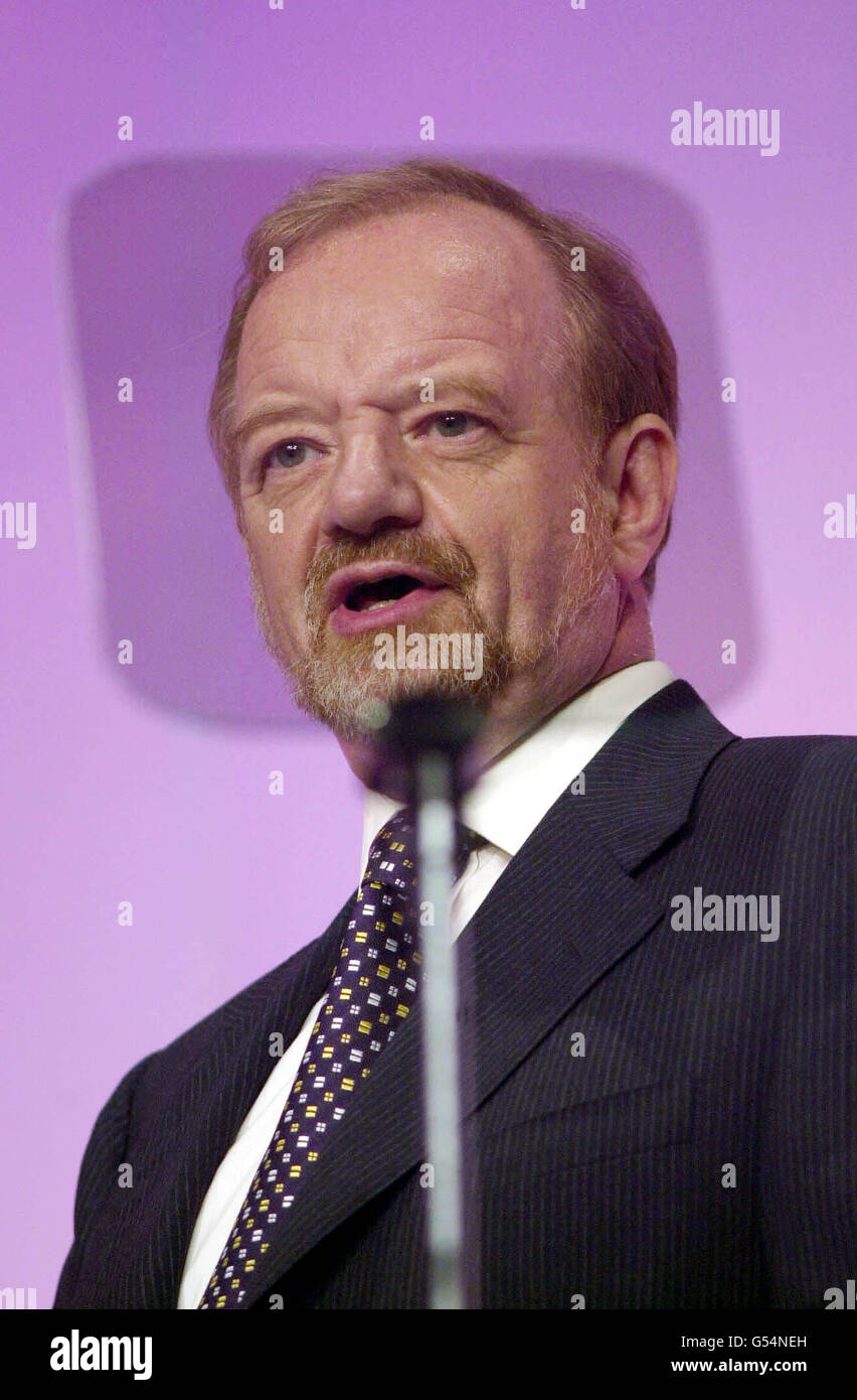 Labour Conference Cook Stock Photo - Alamy