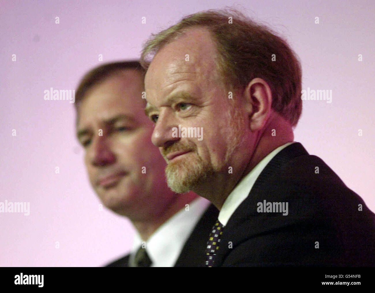 Robin cook labour party hi-res stock photography and images - Alamy