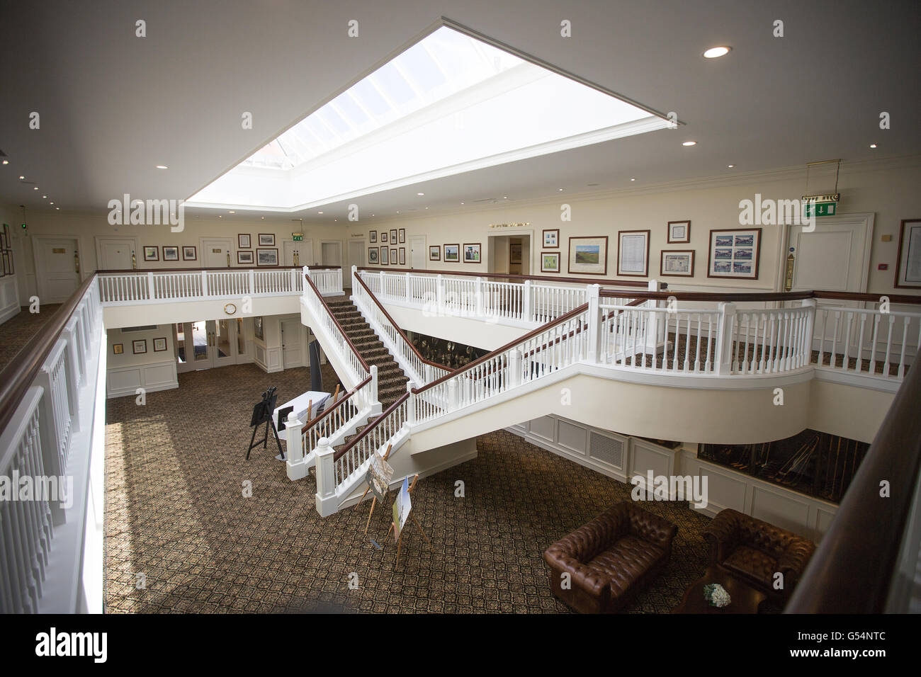First Look Inside Donald Trump’S £100M Turnberry Golf Club – YZKD