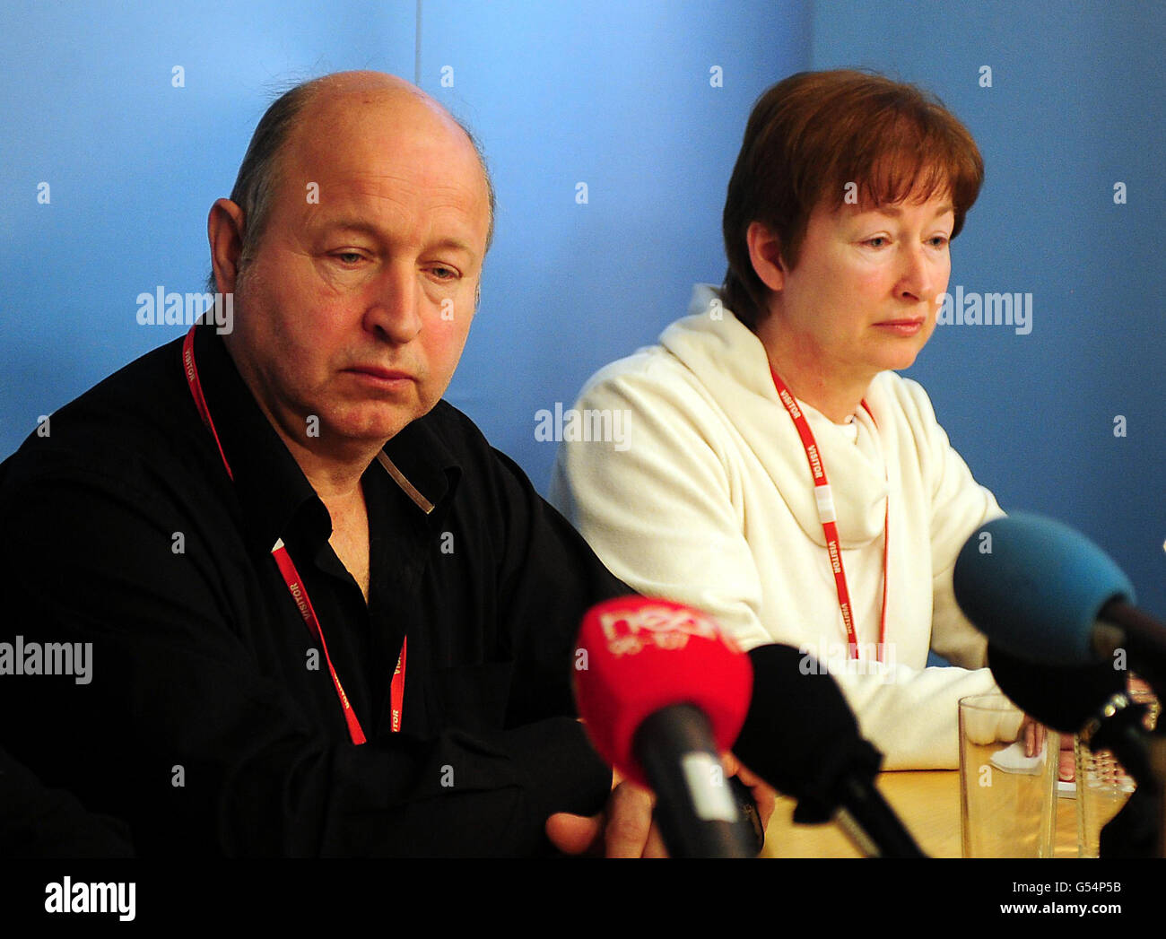 Emma Winnall attack Stock Photo - Alamy