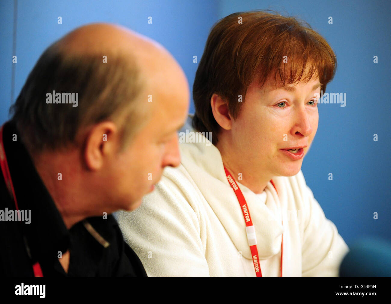 Emma Winnall attack Stock Photo - Alamy
