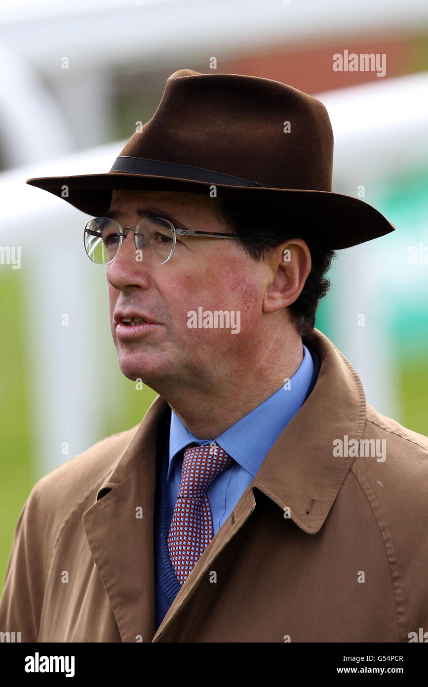 Lord Grimthorpe (Teddy Beckett), Racing Manager to Prince Khalid ...