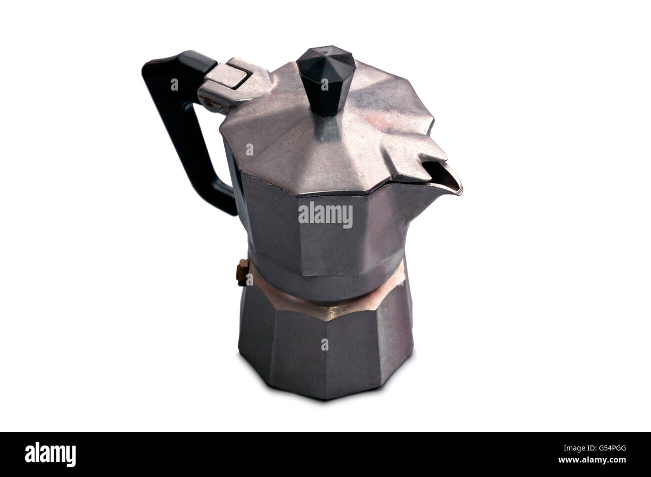 Traditional espresso machine hi-res stock photography and images - Alamy