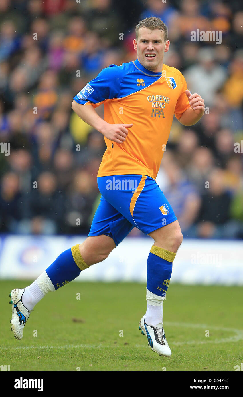 Mansfield towns louis briscoe hi-res stock photography and images - Alamy