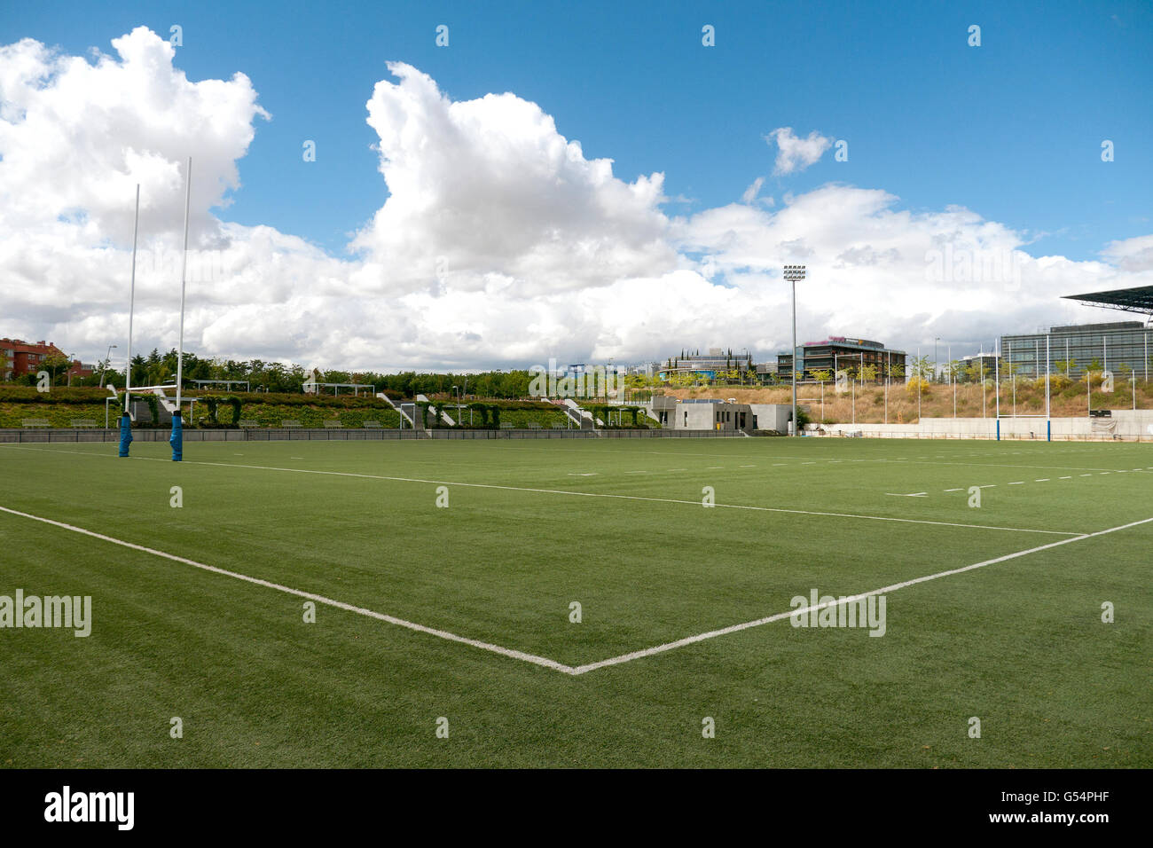 The five corner field hi-res stock photography and images - Alamy