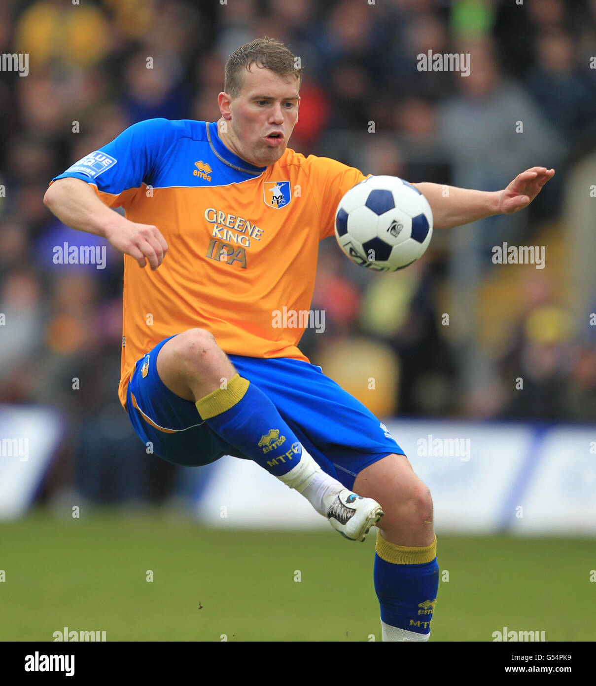 Briscoe field hi-res stock photography and images - Alamy