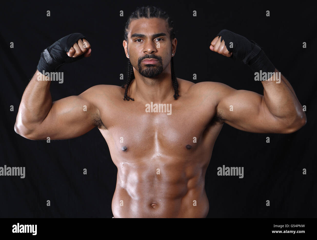 David haye dereck chisora hi-res stock photography and images - Alamy
