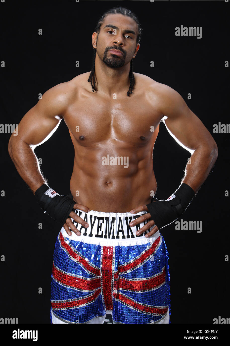 Boxing - David Haye and Dereck Chisora - Press Conference - Upton Park ...