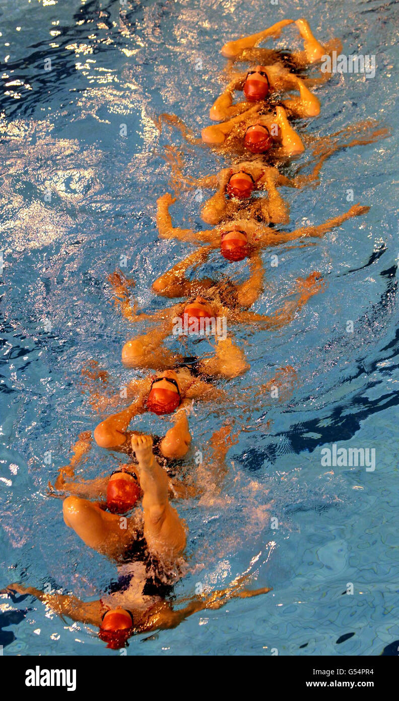 Garrison sports centre hi-res stock photography and images - Alamy