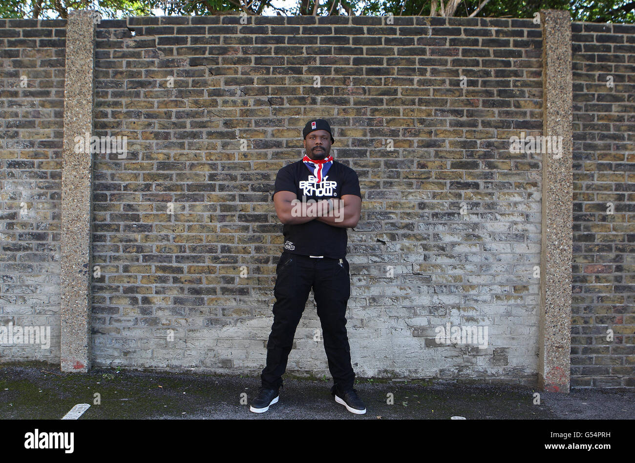 Boxing - David Haye and Dereck Chisora - Press Conference - Upton Park ...