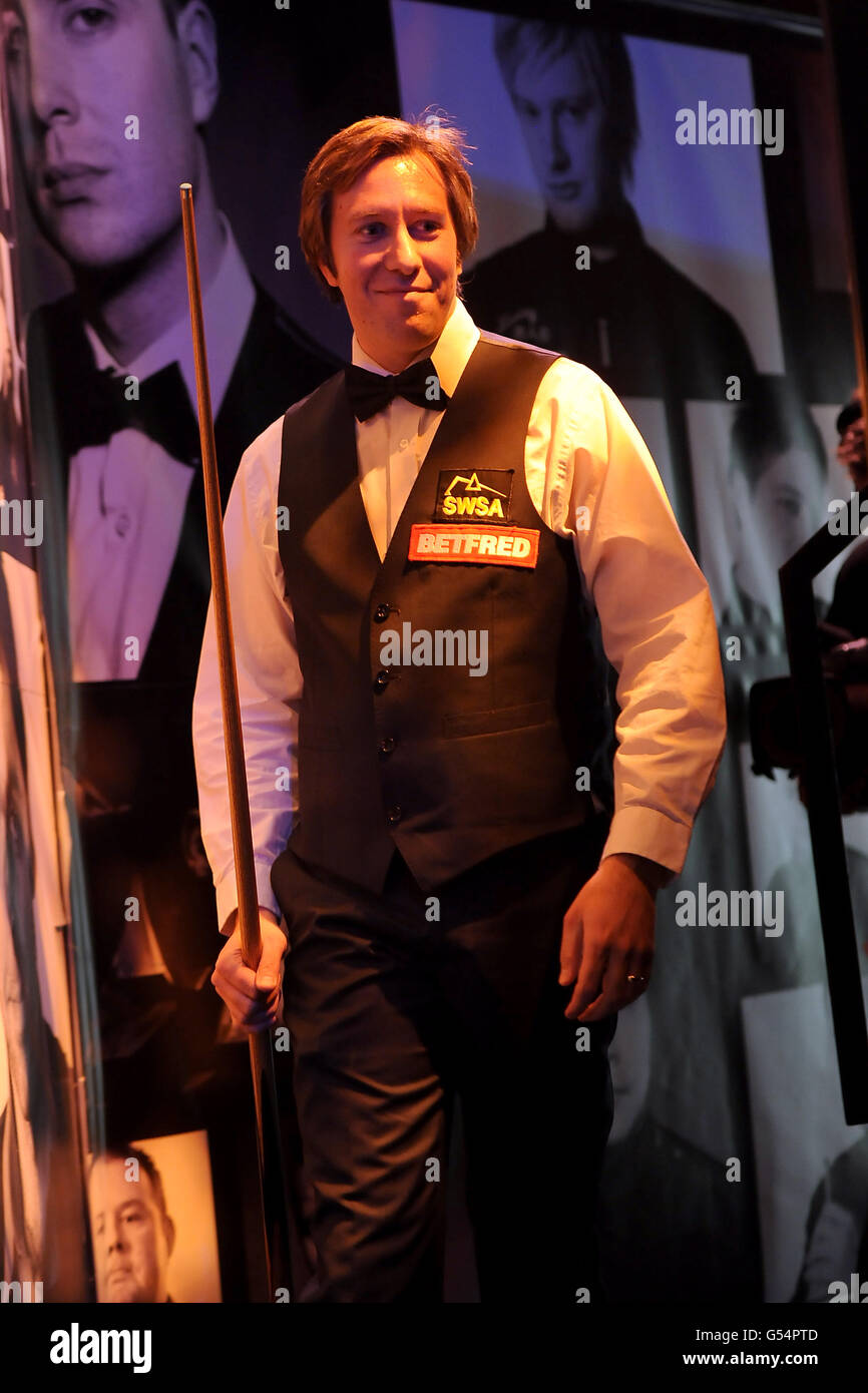 Snooker - Betfred.com World Snooker Championships - Day Five - The ...