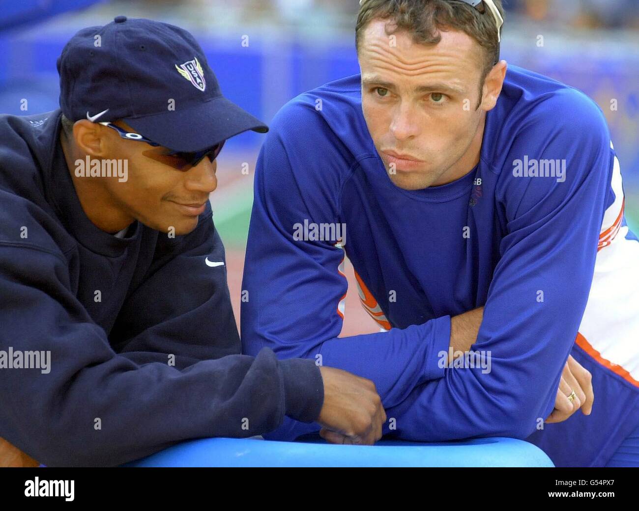 Macey pole vault hi-res stock photography and images - Alamy