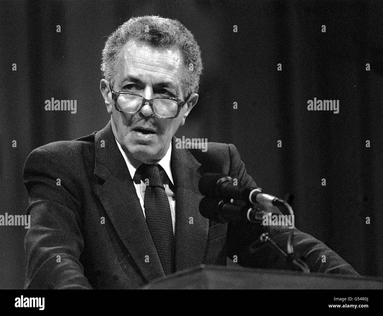 Keith Joseph High Resolution Stock Photography and Images - Alamy