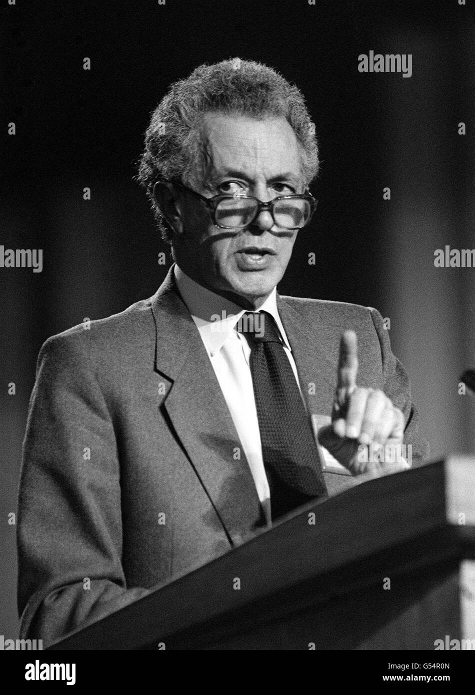 Sir keith joseph hi-res stock photography and images - Alamy