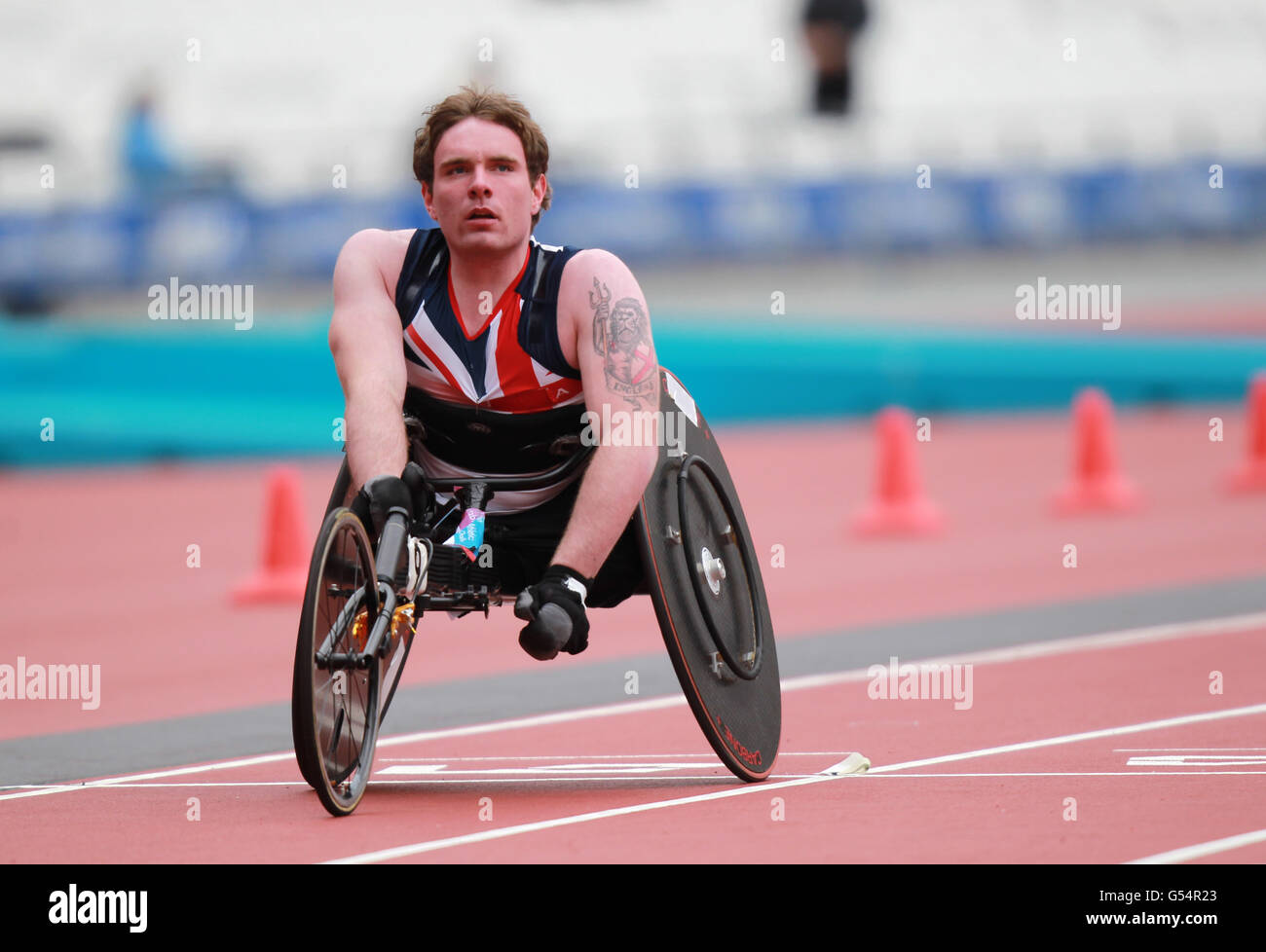 Michael bushell hi-res stock photography and images - Alamy