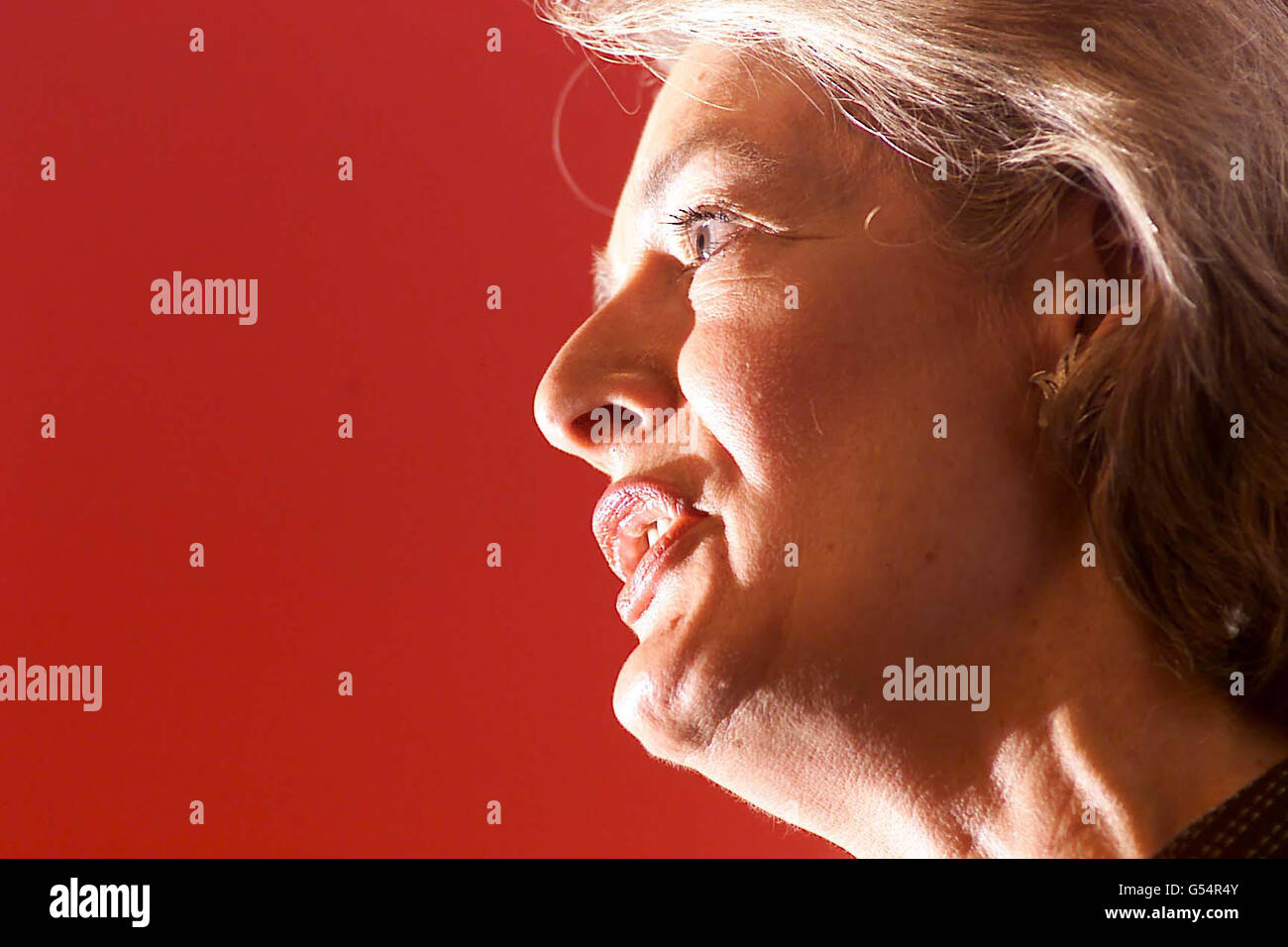 Minister for Women and Leader of the House of Lords, Baroness Margaret ...