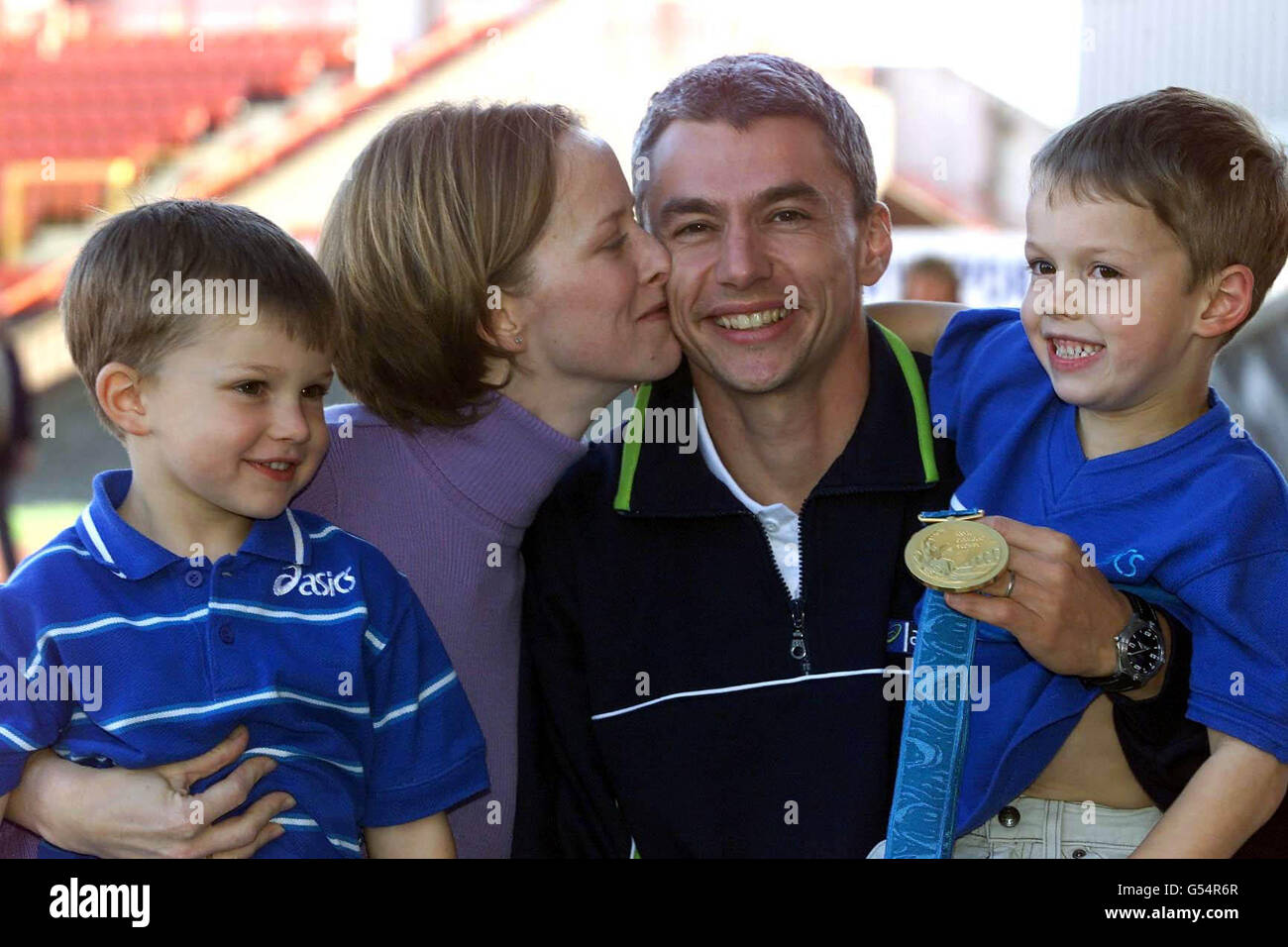 Jonathan Edwards Gateshead Stock Photo - Alamy