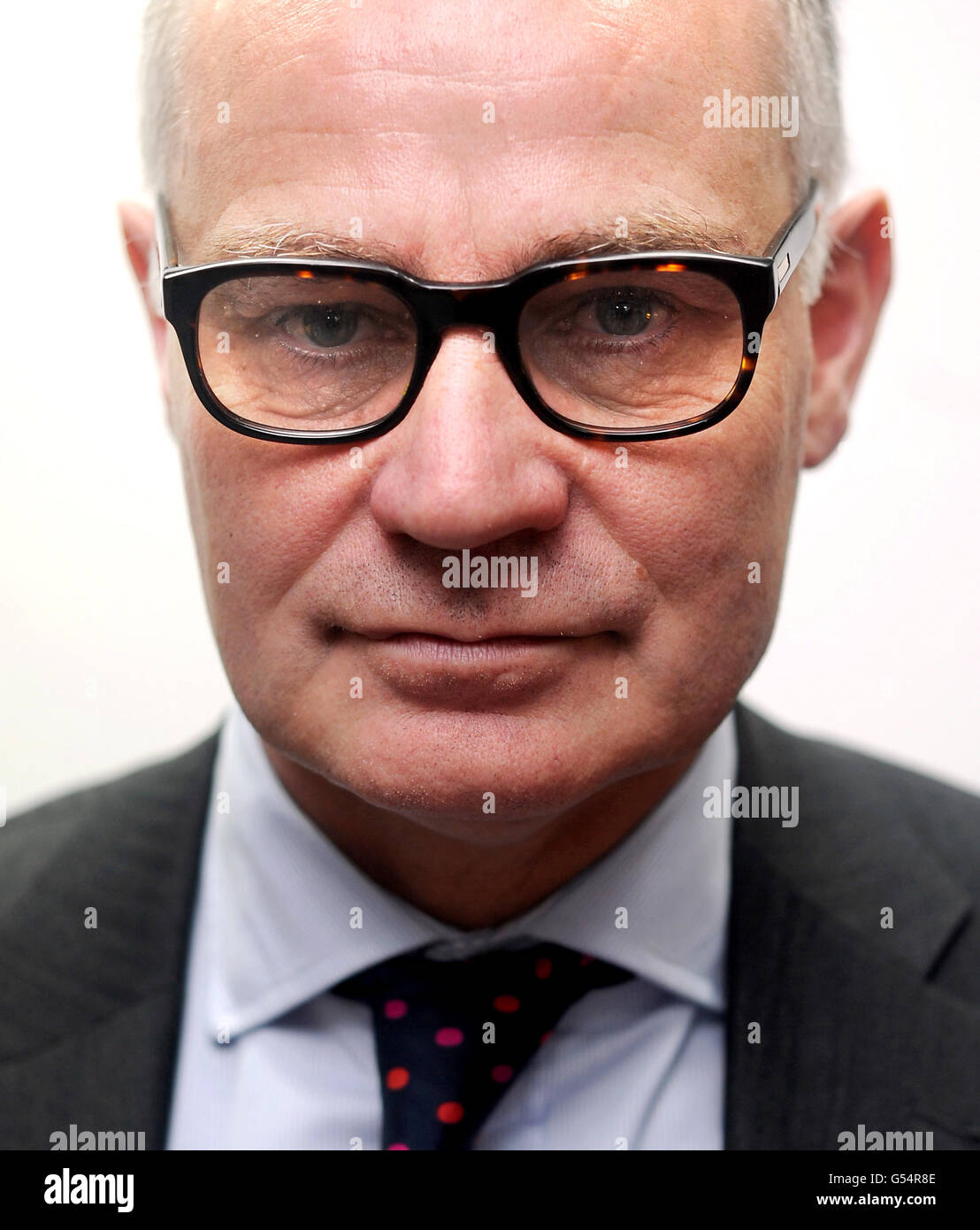 Prison training acadamy. Crispin Blunt, Prisons Minister Stock Photo ... Prison training acadamy. Crispin Blunt, Prisons Minister Stock Photo ...