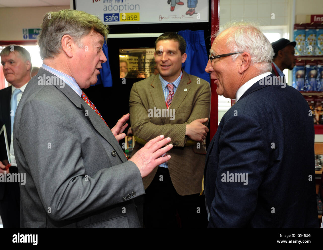 Timpsons hi-res stock photography and images - Alamy