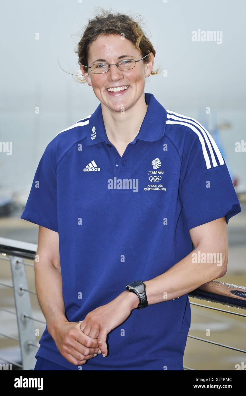 Sailing - Team GB Photocall - Weymouth and Portland Sailing Centre ...