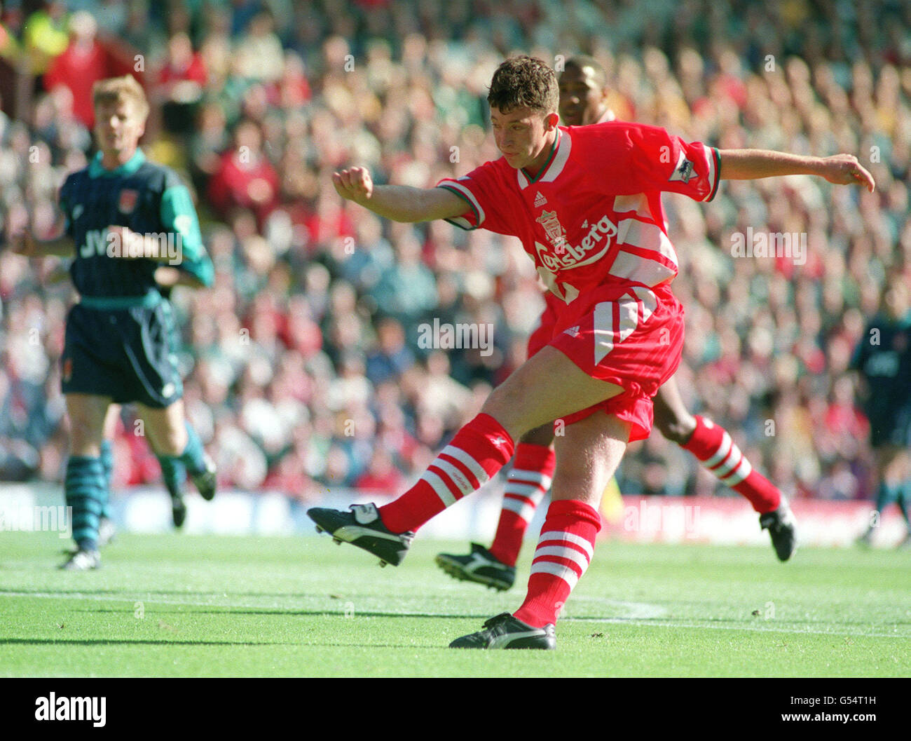 Arsenal Robbie Fowler High Resolution Stock Photography and Images - Alamy