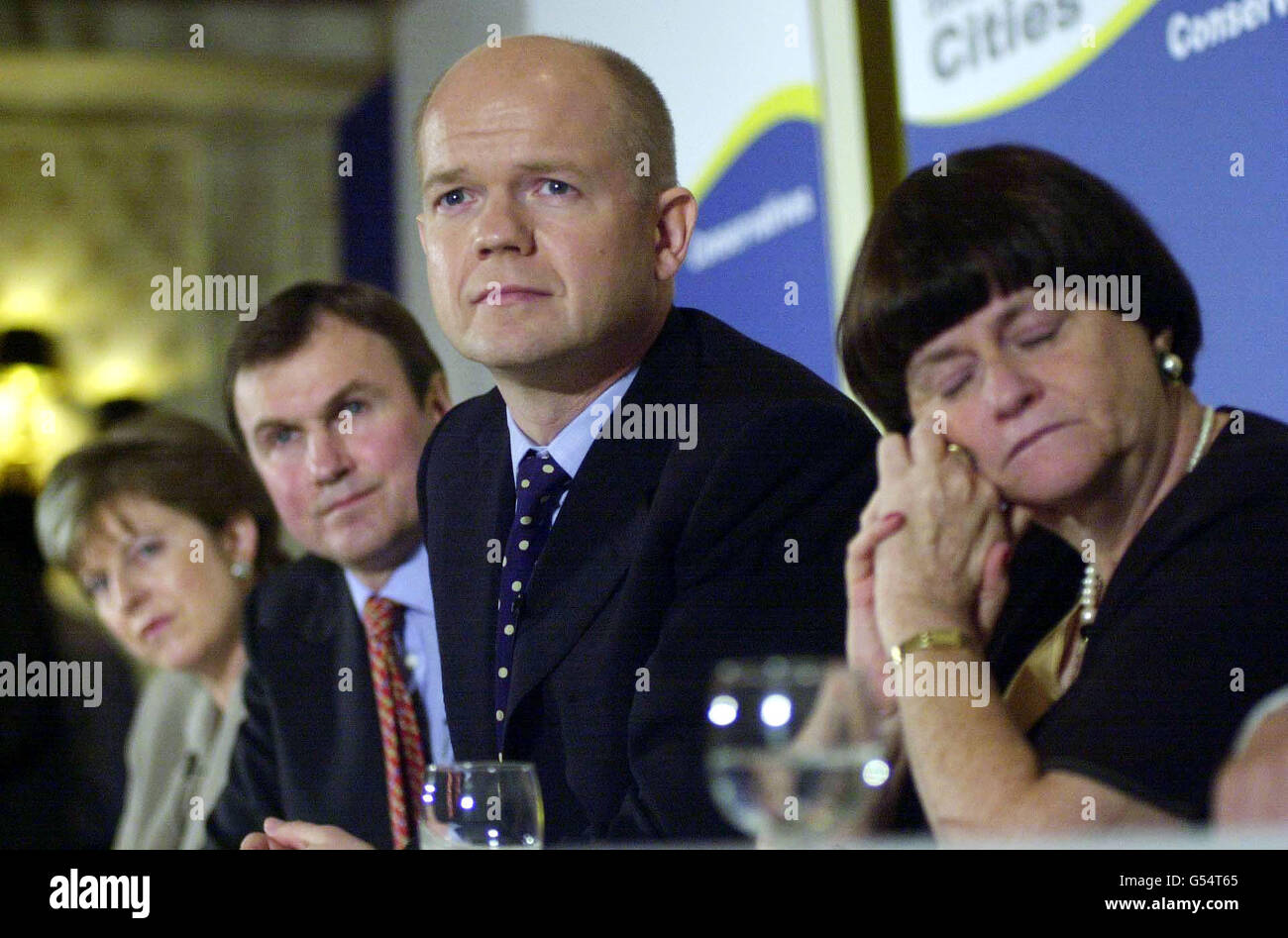 Shadow secretary for the environment archie norman hi-res stock ...