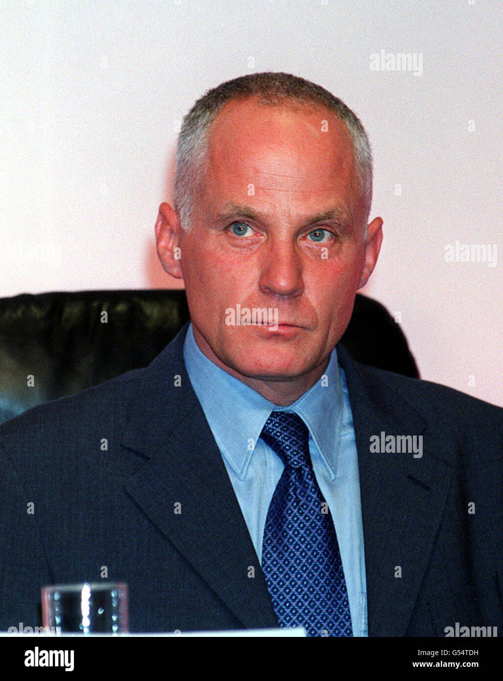 Michael Cashman And Eastenders High Resolution Stock Photography and ...